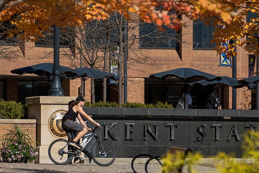 Student Life - What's Happening On Campus | Kent State University